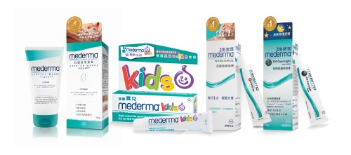 Skin Care for Scars, Scarring & Stretch Marks | Mederma®